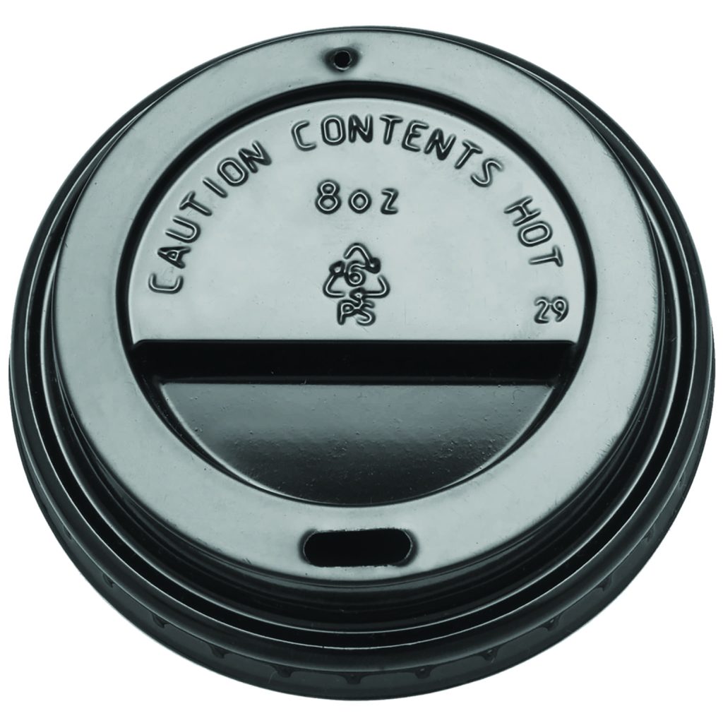 Domed Sipping Lid
