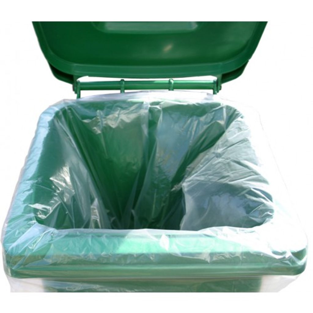 Wheelie Bin Liners