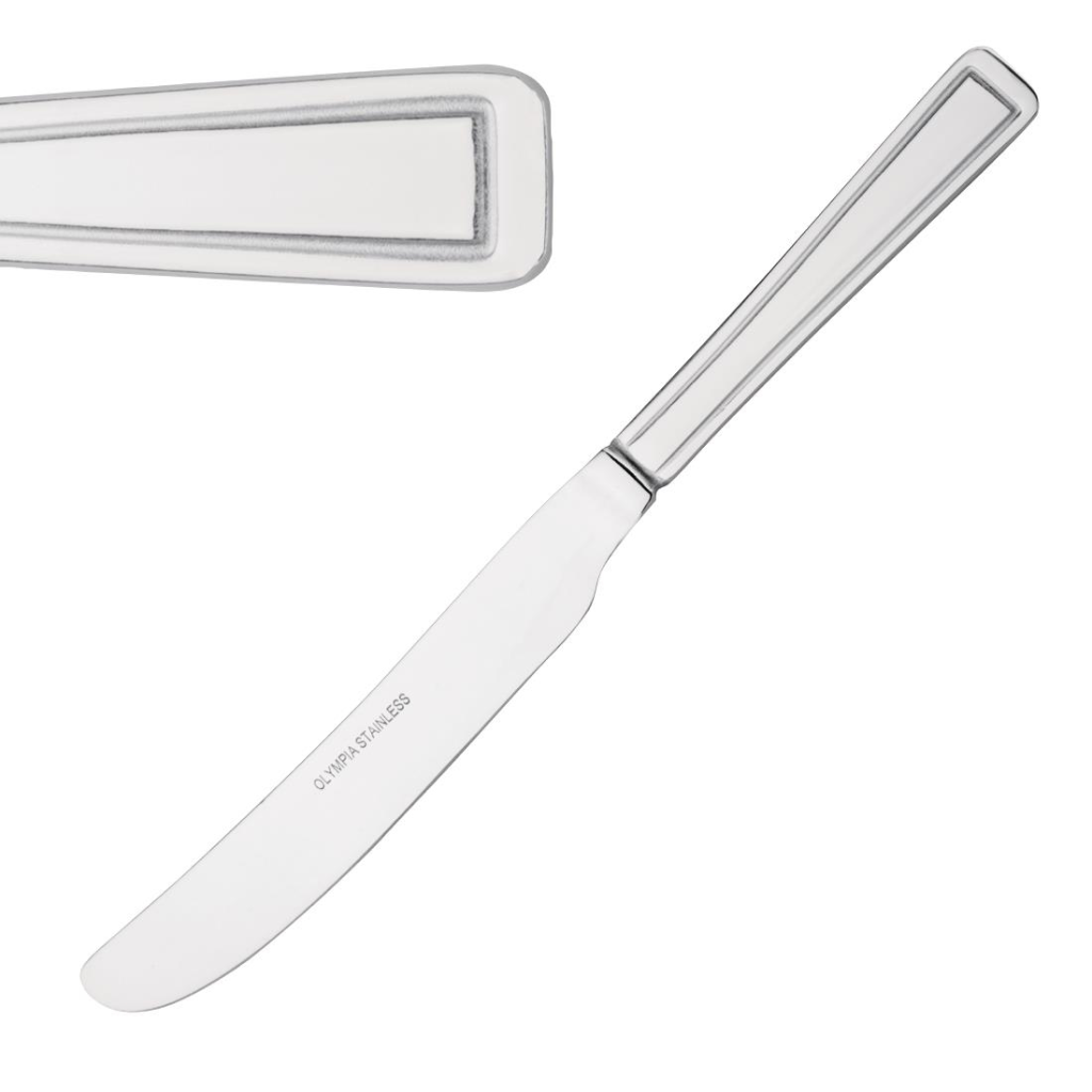 Olympia Harley Table Knife St/St