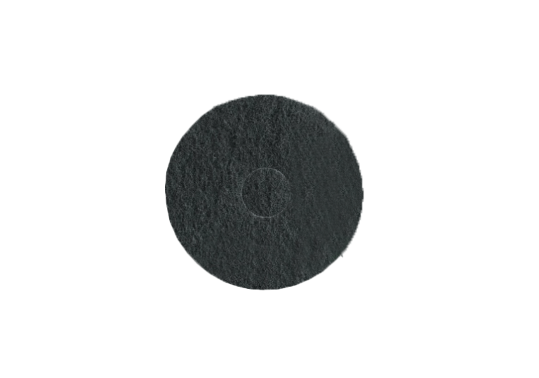 Black Floor Pad